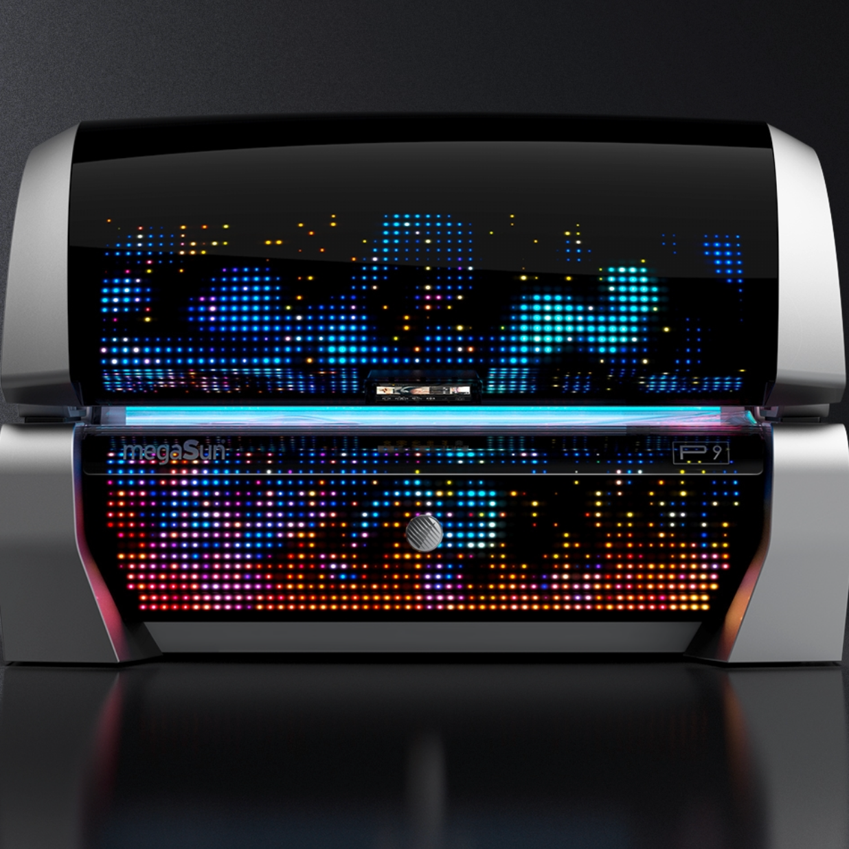 MegaSun9 – Sundreams Solarium