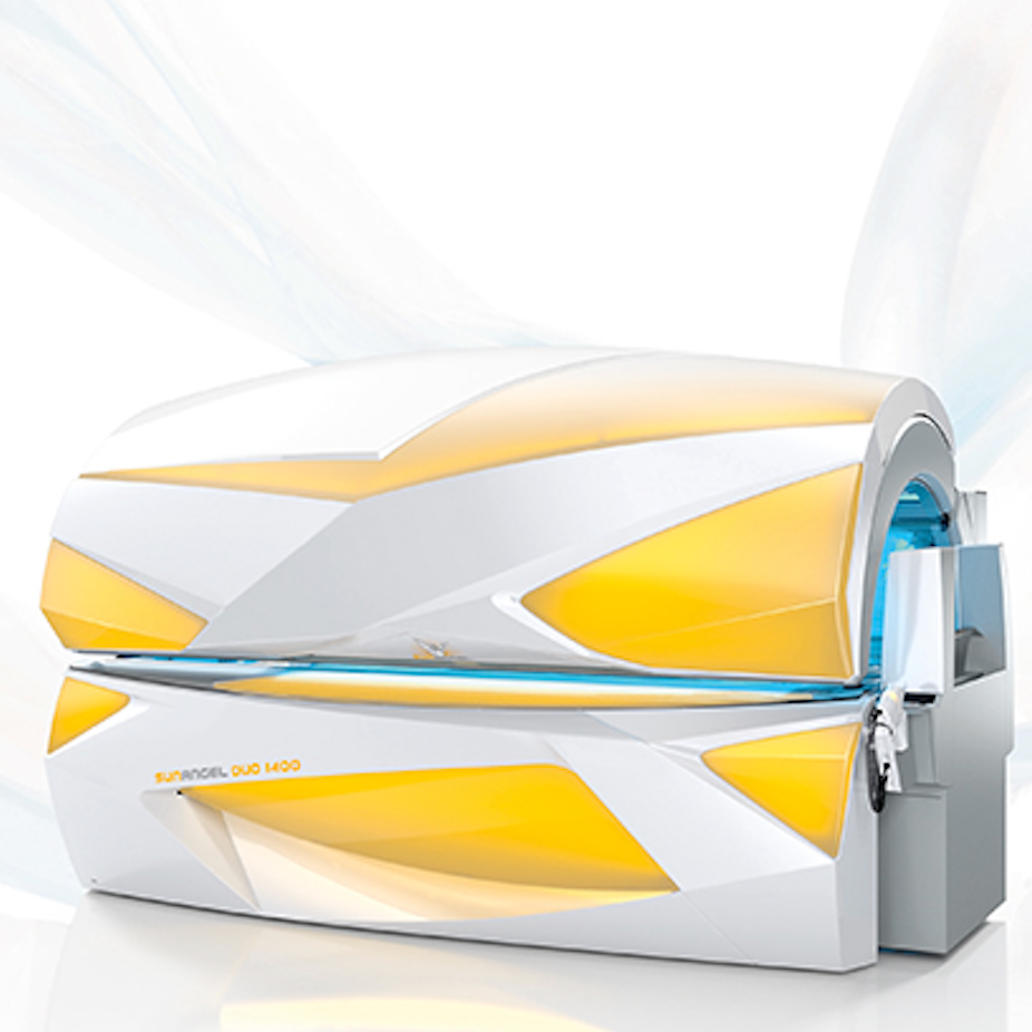 Cihazlar – Sundreams Solarium